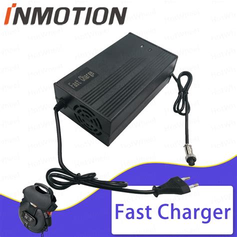 Inmotion V11 외바퀴 고속 충전기 전기 휠 모노휠 84v 5a Aliexpress