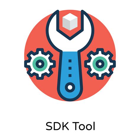 Trendy Sdk Tool Vector Art At Vecteezy