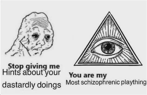 It Will Not Stop R Schizoposters