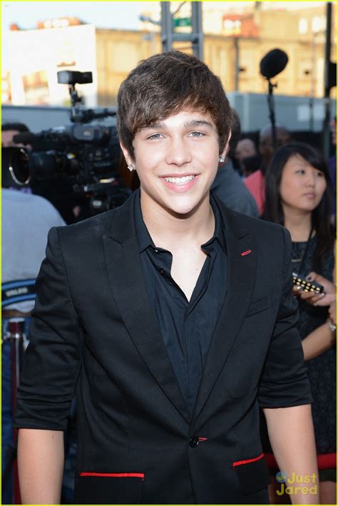 Full Sized Photo Of Austin Mahone Mtv Vmas 2013 03 Austin Mahone