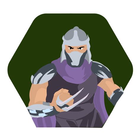 My Tmnt Vector Art Digital Chess Set R Tmnt