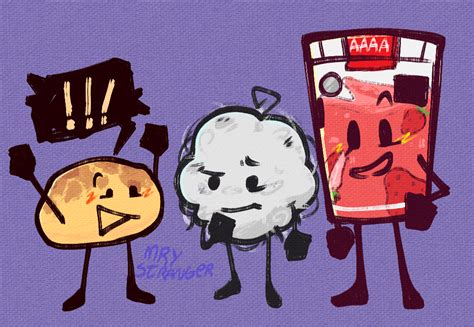 object ocs by mrystranger on deviantart