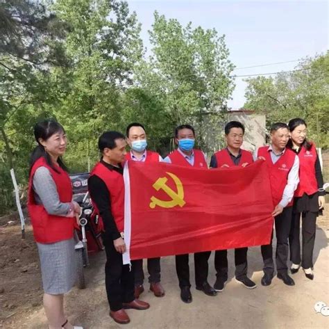 罗山县子路镇：“党建人居环境整治”，擦亮乡村振兴底色群众联建宣传