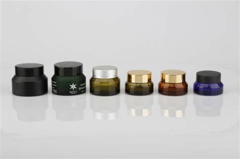 化妆品膏霜瓶生产厂家化妆品玻璃瓶生产加工厂