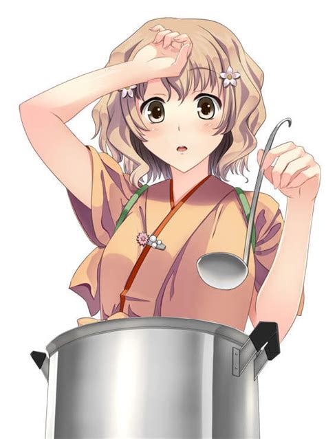青春季节绽放的抒情诗 花开伊吕波精美图集 萌娘资源站