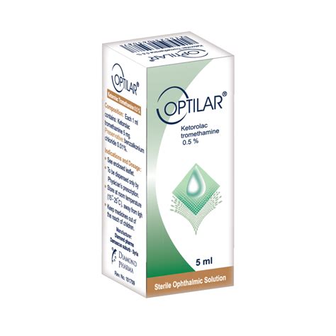 Optilar Diamond Pharma