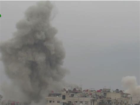 قصف واشتباكات بسوريا وقتلى جراء التعذيب أخبار الجزيرة نت
