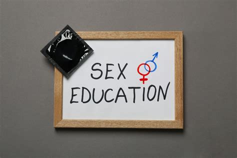 Tabus sexuais a importância da educação sexual