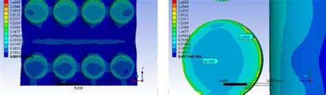The Equivalent Strain Of Ab Graphene Doping And Cd Without