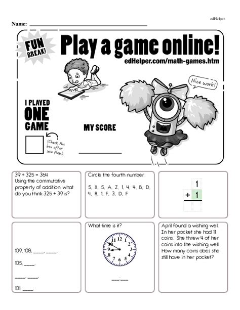 Weight Math Chapter Workbook