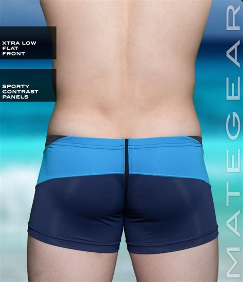 Swimwear Without Lining Sexy Mens Swimwear Skimpy Mens Swimwear