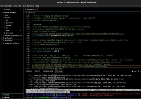 Belajar Airflow Konsep Dan Cara Mengatasi Error Airflow Webserver
