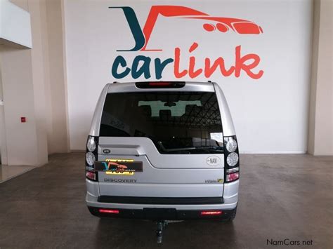 Used Land Rover Discovery 4 3 0TD SD V6 HSE 2015 Discovery 4 3 0TD SD