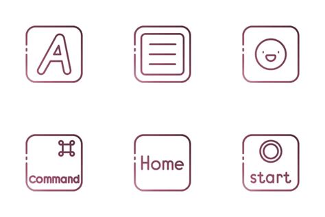 Page 2 1042 Keyboard Icon Packs Logos Symbols Free Download In