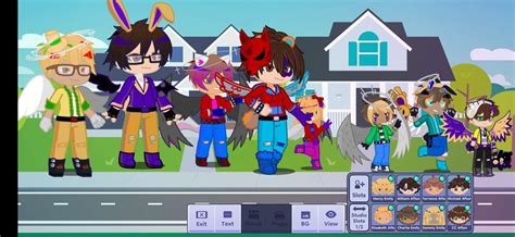 My Aftons And Emilys In GL2 Fnaf Gacha Amino Amino