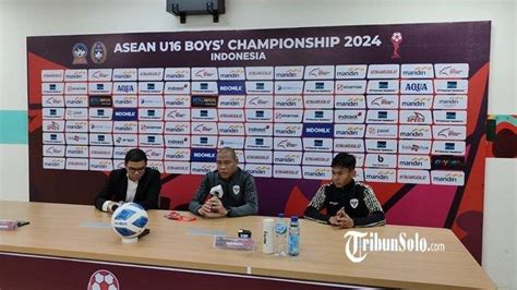 Nova Arianto Ungkap Rencana Timnas U16 Indonesia Selanjutnya Usai Juara