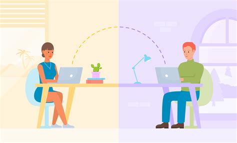 Telecommuting Meaning