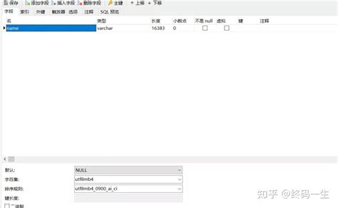 mysql 的 varchar 水真的太深了 知乎