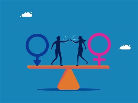 Gender Bias Vector Art Icons And Graphics For Free Download