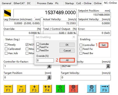 TwinCAT Windows ERob Lab