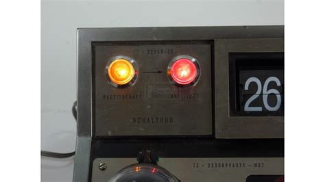 Hydra Factory Self Destruct Clock Timer Captain America First Avenger
