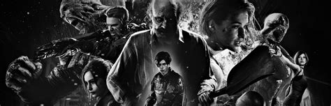 Hero For Resident Evil Re Verse By Menudoq SteamGridDB