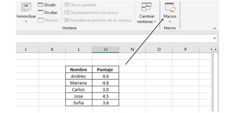 Cómo habilitar las macros en tu excel