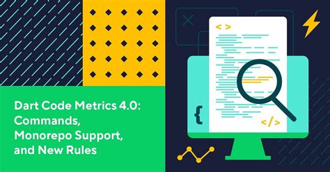 Dart Code Metrics 40 Commands Monorepo Support And New Rules By