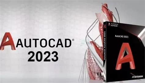 Autodesk Autocad 2023 Cad Permanente Envio Digital Já à Venda Em São