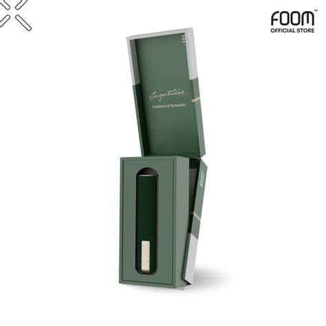 Jual FOOM X POD SIGNATURE STARTER KIT AUTHENTIC Kota Bandung VAPEHITZ Tokopedia
