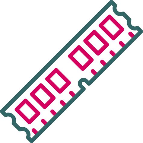 Ram Vector Icon Vector Art At Vecteezy