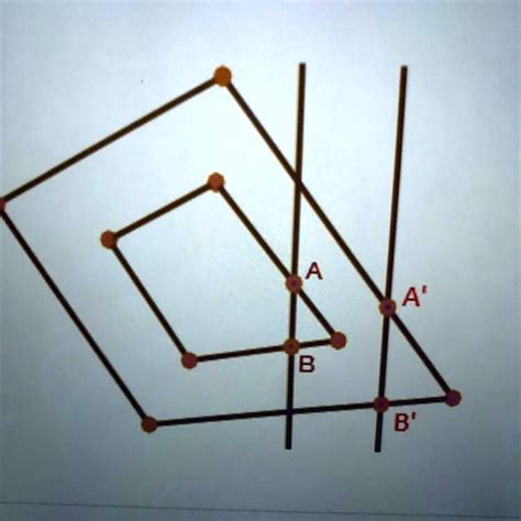 PLEASE HELP HURRY The Image Below Shows Two Dilated Figures With