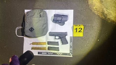 37 Arrestaties Bij Internationale Actie Tegen Drugs En Wapenbende