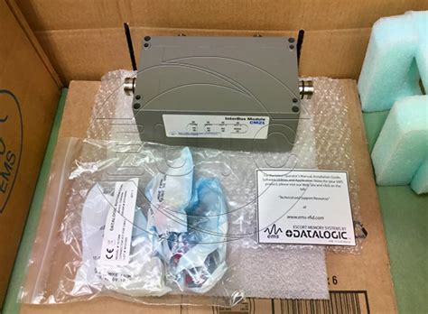 Analogue Input Module