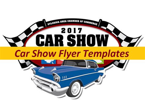 Car Show Flyer Templates Free Word And Pdf Templates