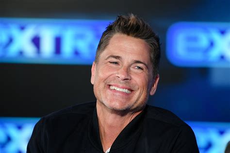 Rob Lowe Explains Why Being Famous In The ‘80s Was Better Than Being