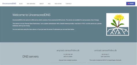 Best Free And Public DNS Servers Tested December