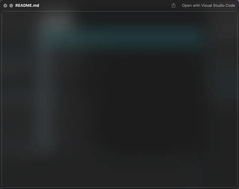 quicklook macos big sur set quick look provider for specific file