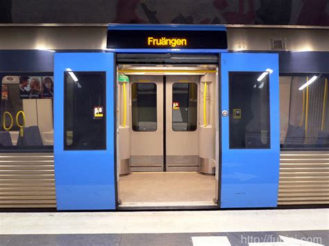 C20 Sl Connex Stockholm Subway