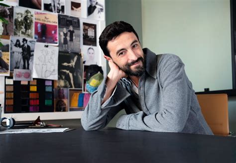 Walter Chiapponi Lascia Tods Montenapo Daily