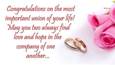 Wedding Wishes And Greetings Images Happy Marriage Wishes Happy