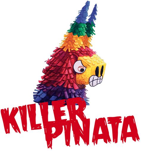 Home Killer Pinata