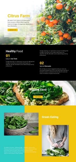 300 Food Restaurant CSS Templates