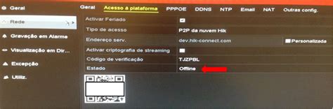 Como Deixar O Dvr Da Hikvision On Line No Hik Connect Para Acesso Nuvem