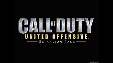 Call Of Duty United Offensive Opening Intro Youtube