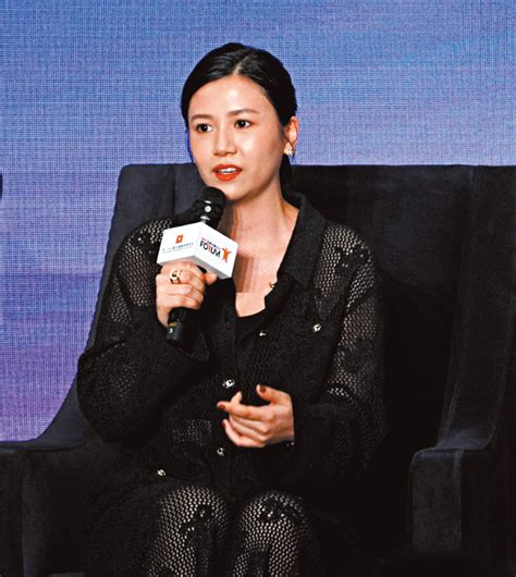 爾冬陞在上影節為新生代「拉票」 冀港青年演員多參演內地作品 香港文匯報