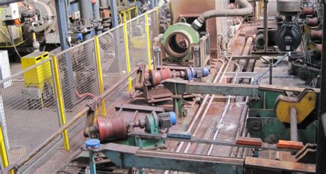 In Line Tube Washing Tunnel Montanier