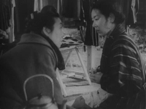Eclipse 1948 夜の女たち Random Thoughts