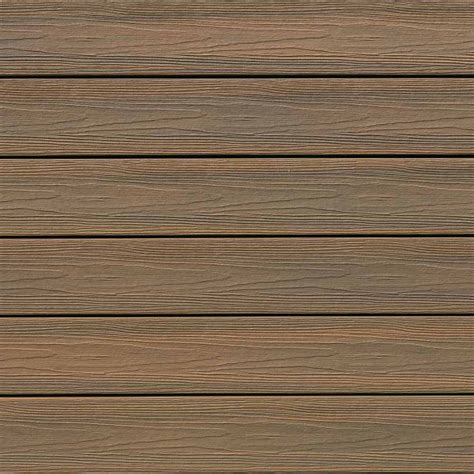 Eva Last Infinity Grooved Composite Decking Board Oasis Palm 5450mm