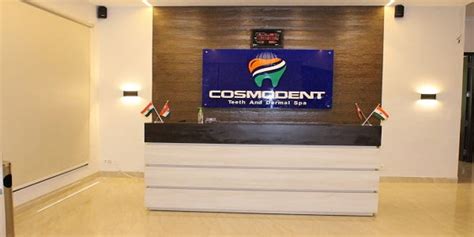 Cosmodent India Dental Clinic Gurgaon Delhi Yashfiin Health Consult